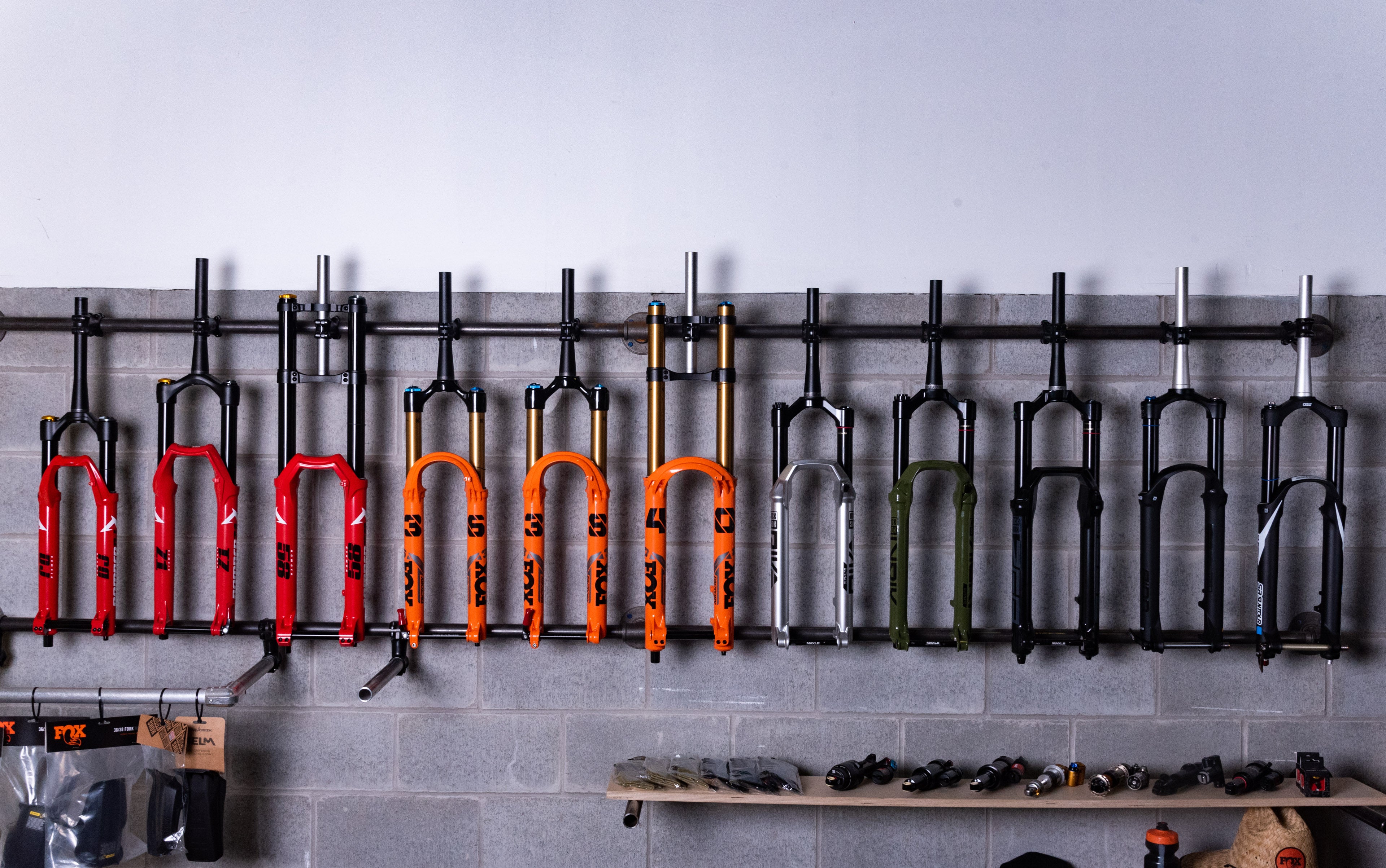 Forks – Page 2 – S4 Suspension