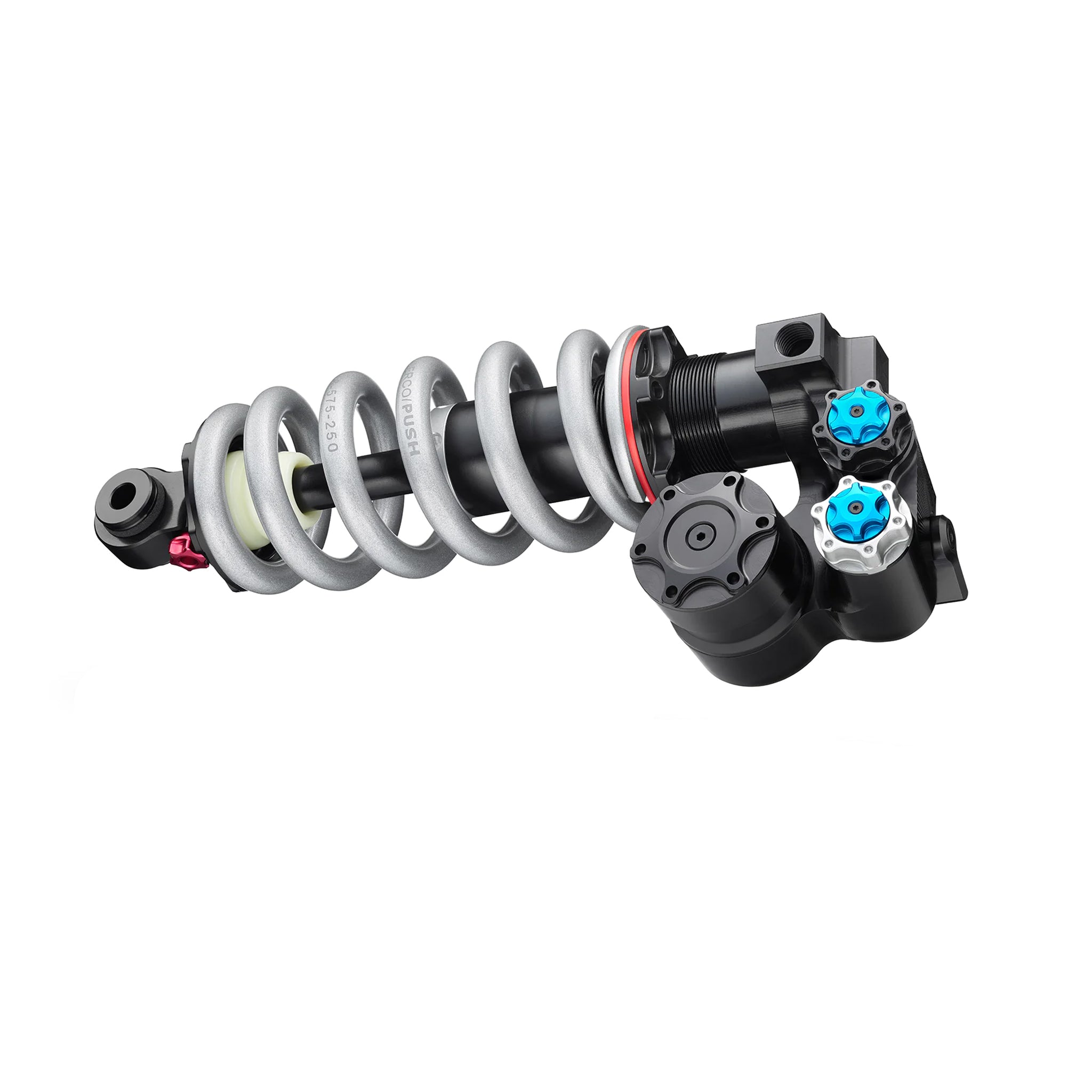 PUSH ElevenSix – S4 Suspension