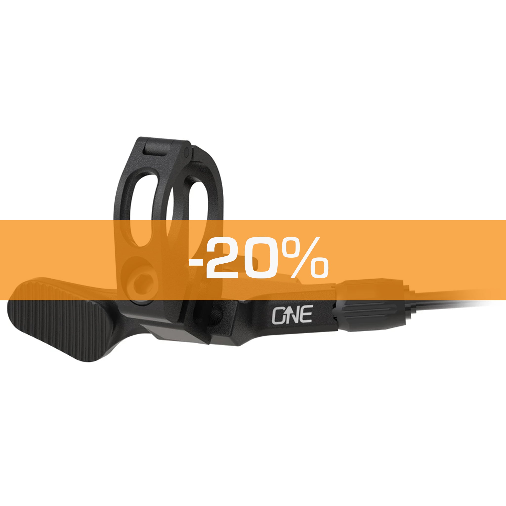 One up Dropper Post Remote V2 – S4 Suspension