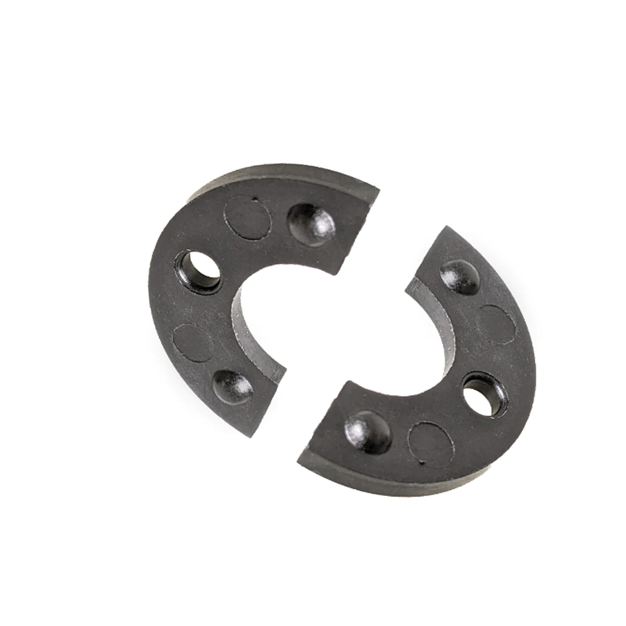 Fox DHX2 Travel spacers – S4 Suspension