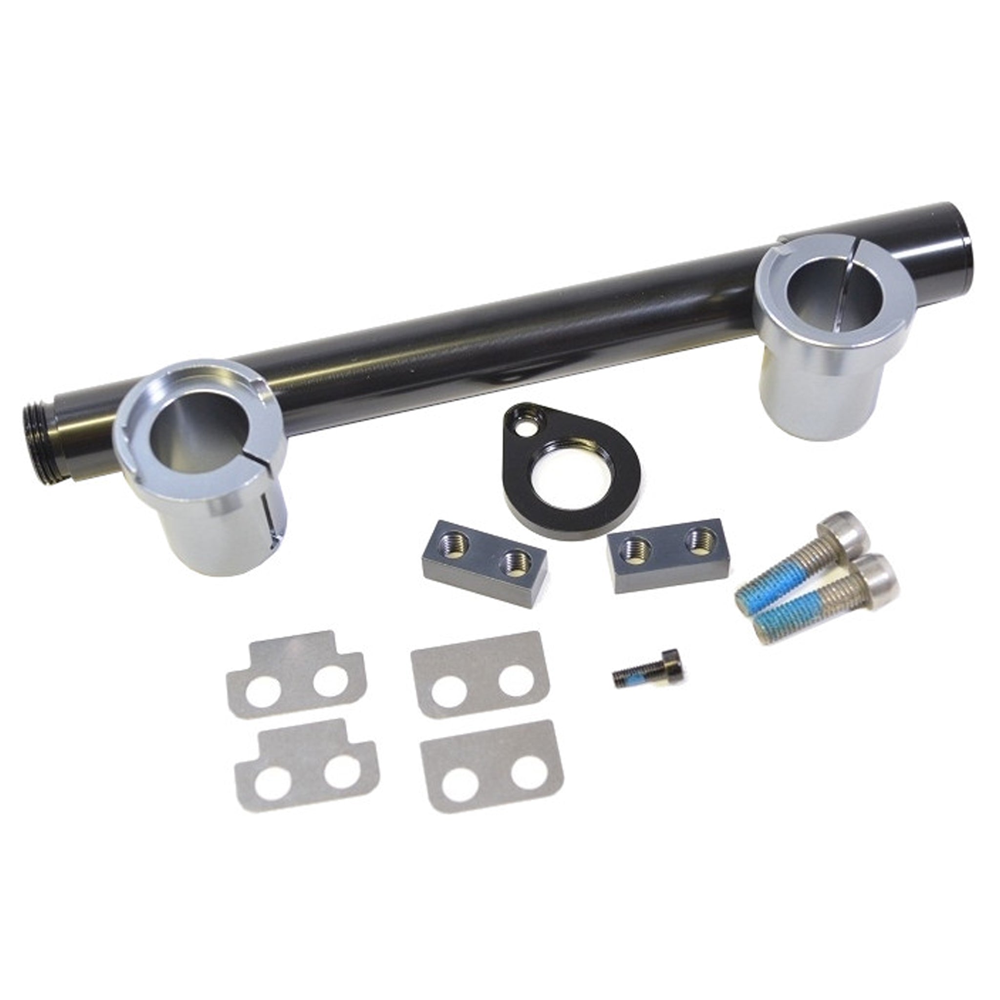 Fox 15mm axle conversion kit – S4 Suspension