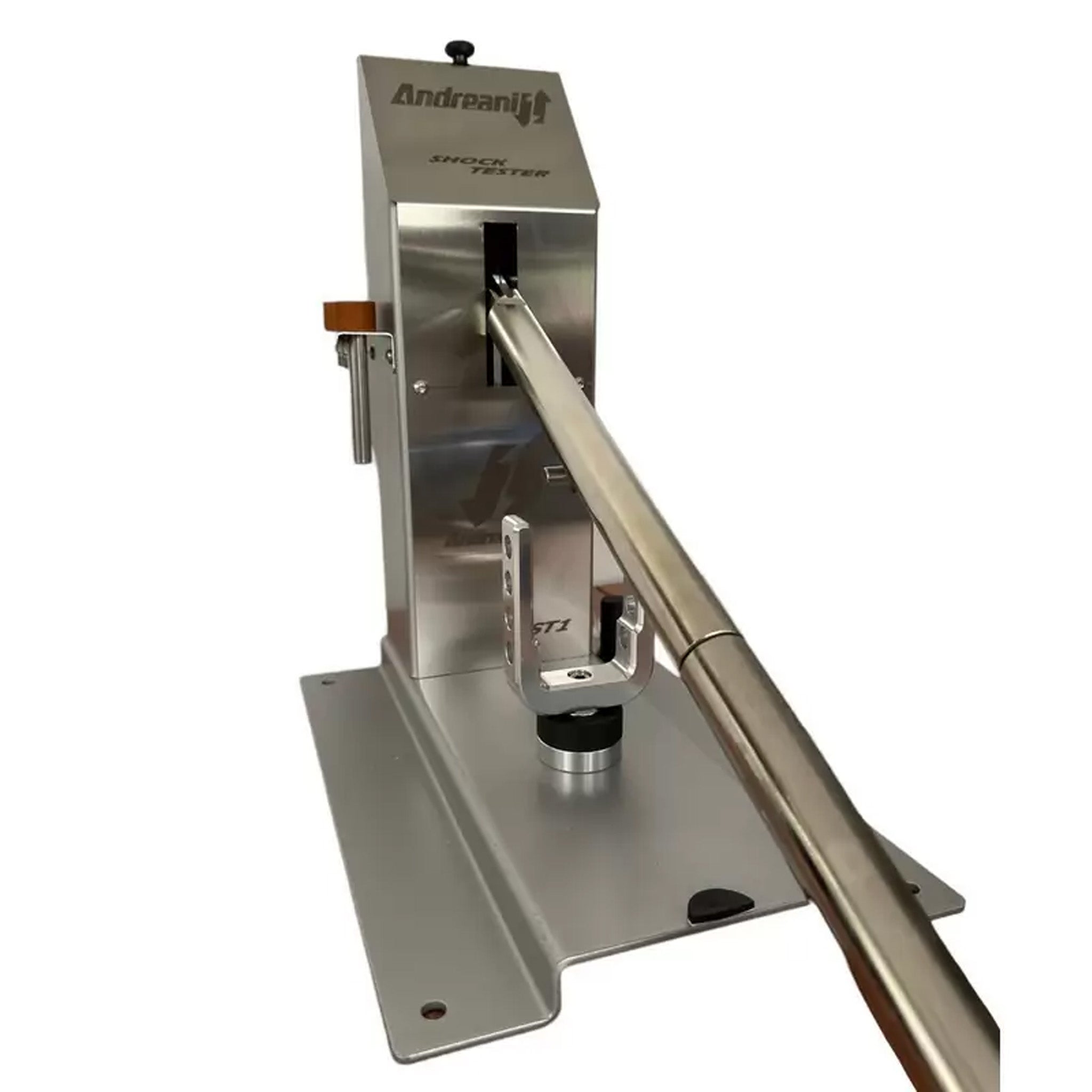 *USED* Andreanni ST1 shock hand dyno – S4 Suspension