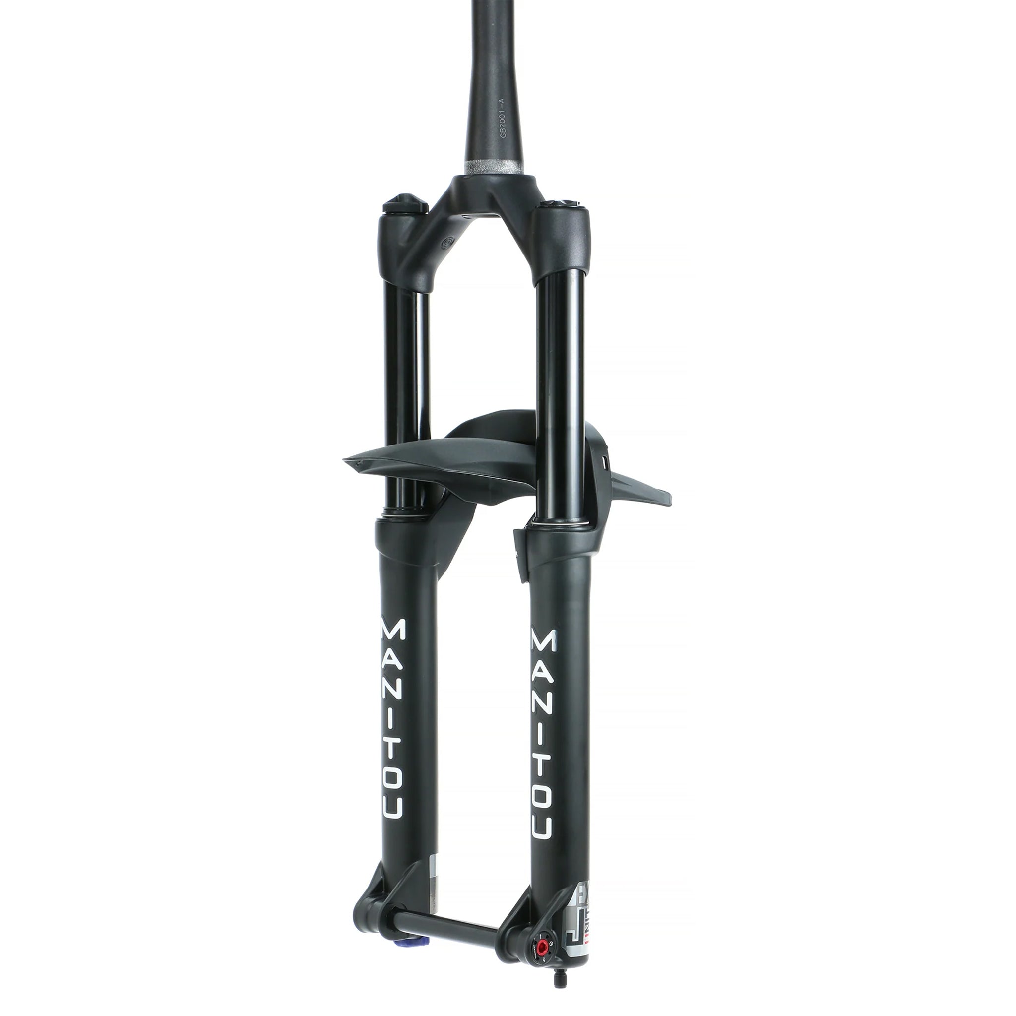 Manitou JUNIT Comp – S4 Suspension