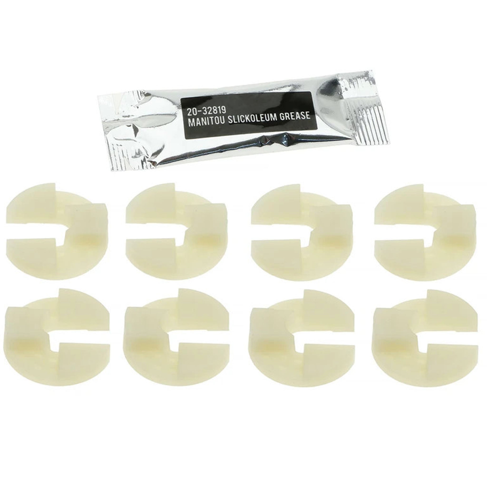 Manitou Mezzer Travel Spacer Kit – S4 Suspension