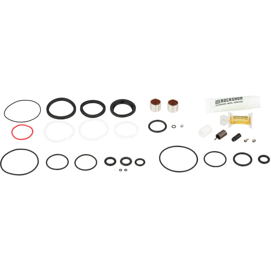 Rockshox shocks full rebuild kits – S4 Suspension