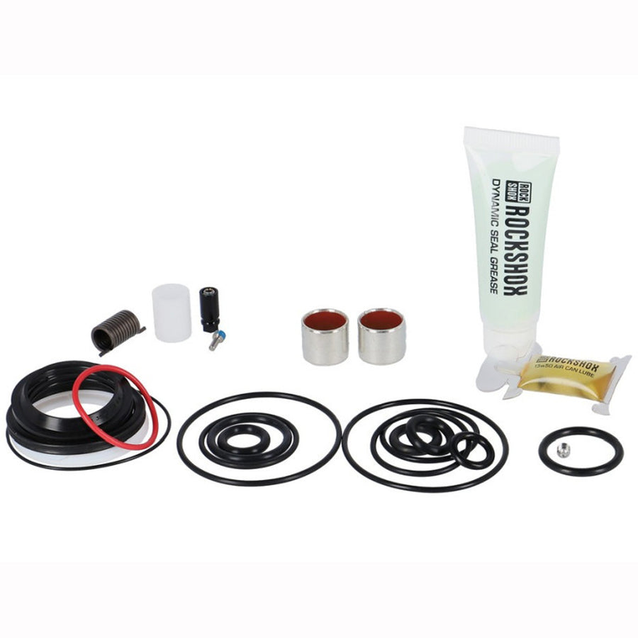 Rockshox shocks full rebuild kits – S4 Suspension