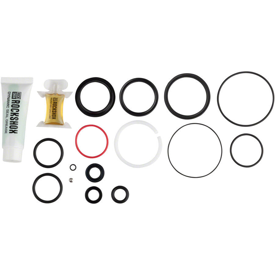 Rockshox shocks full rebuild kits – S4 Suspension