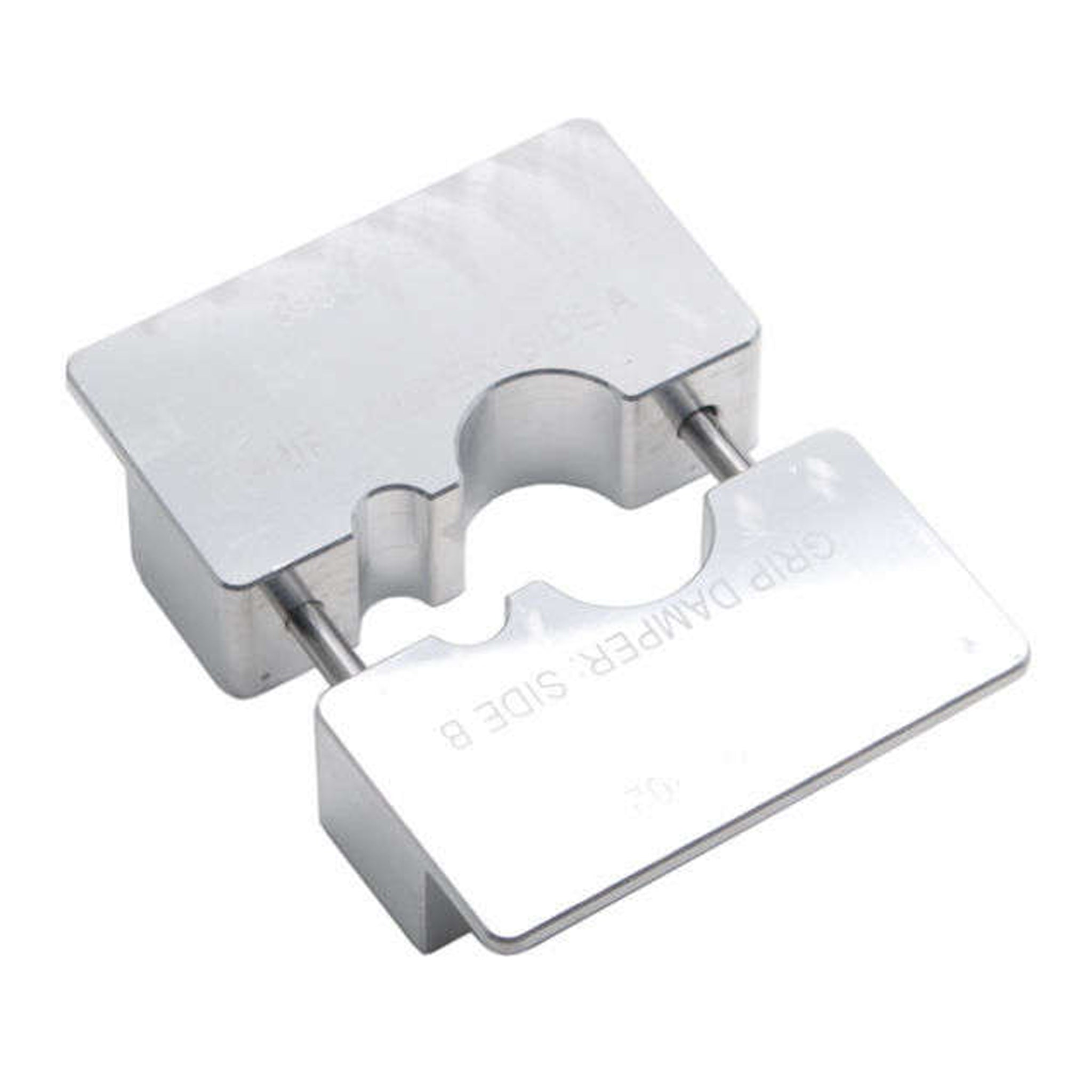 Fox Damper Body and Shaft Clamps – S4 Suspension