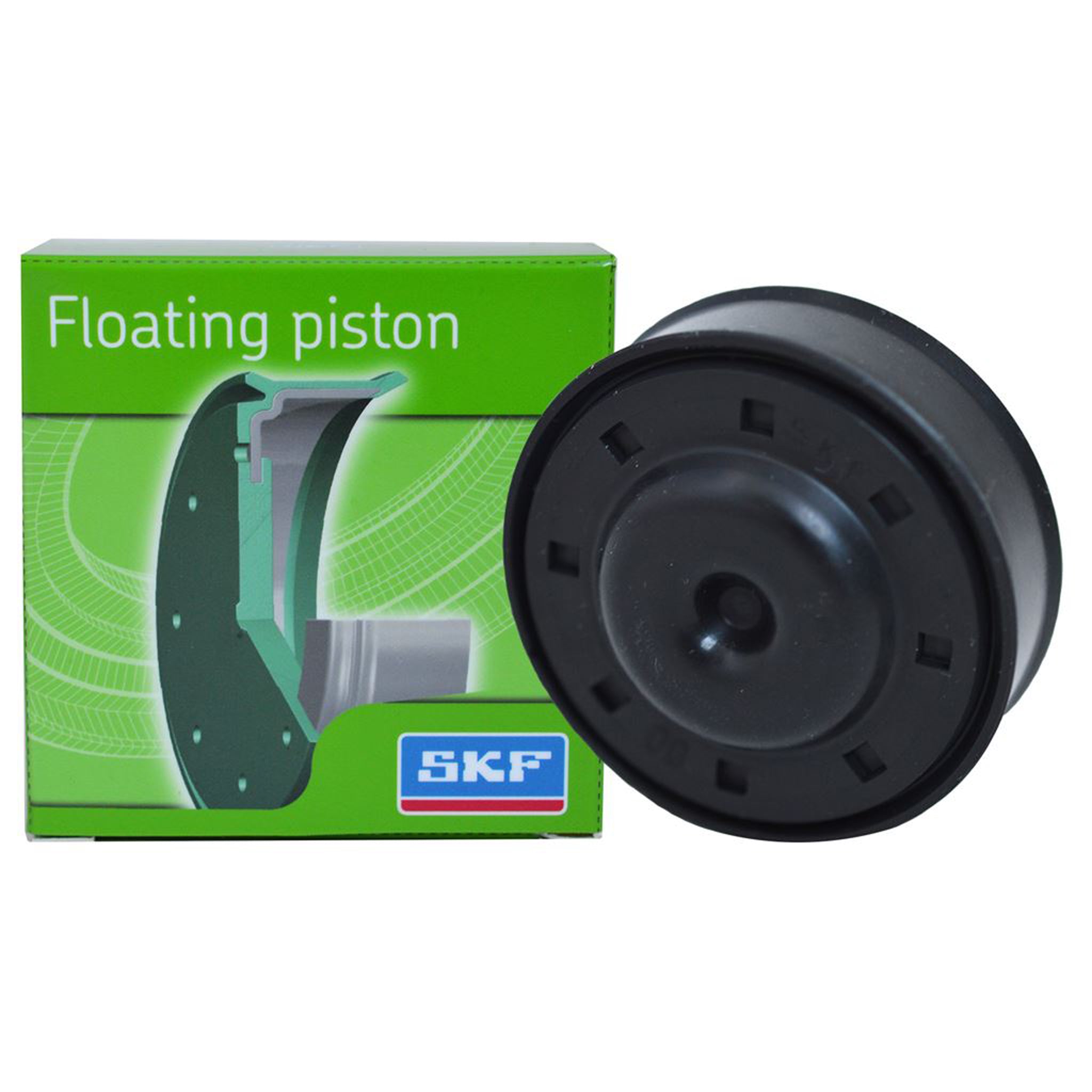 SKF Shock Floating Piston OHLINS – S4 Suspension