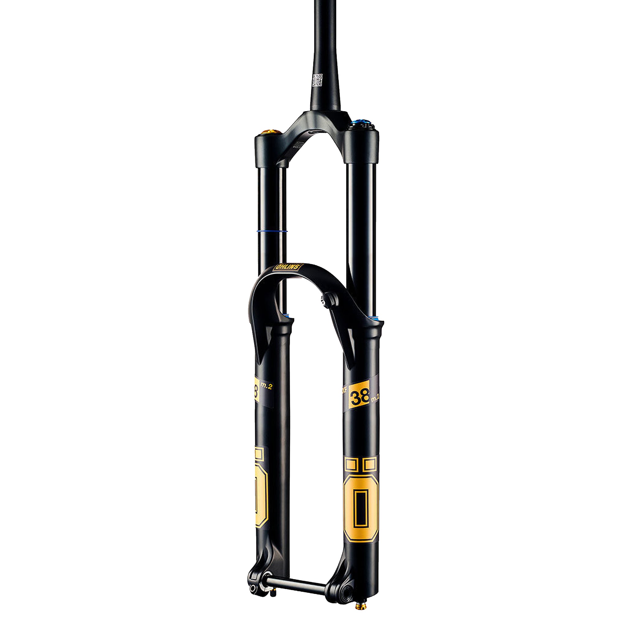 Ohlins RXF 38 29 Rake 44mm – S4 Suspension