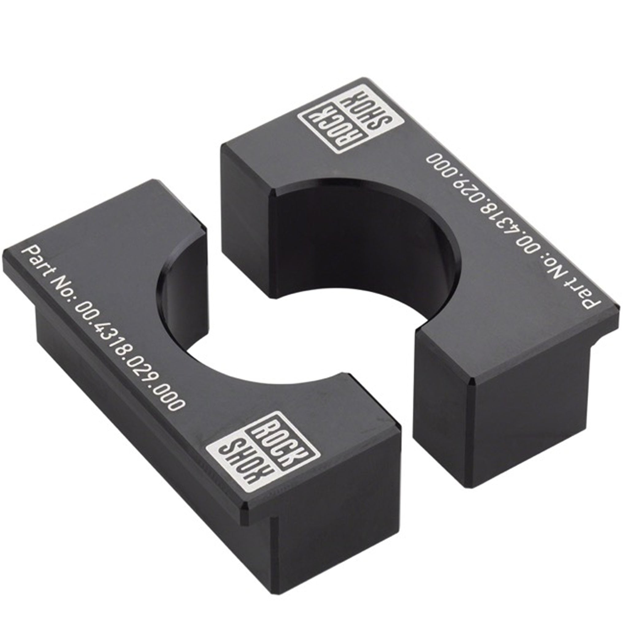 RockShox Charger Vise Blocks – S4 Suspension